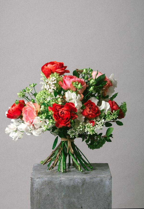 Luxury Bespoke Florist Hong Kong - Flannel Flowers