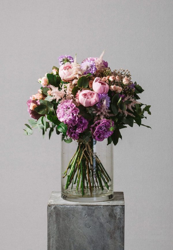 Luxury Bespoke Florist Hong Kong - Flannel Flowers