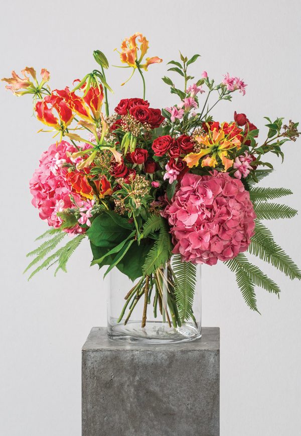 Luxury Bespoke Florist Hong Kong - Flannel Flowers