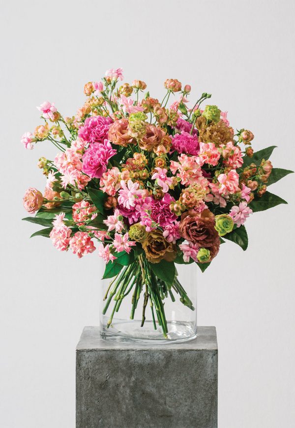 Luxury Bespoke Florist Hong Kong - Flannel Flowers