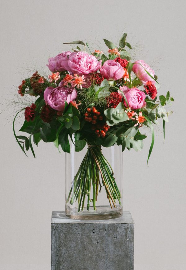 Luxury Bespoke Florist Hong Kong - Flannel Flowers