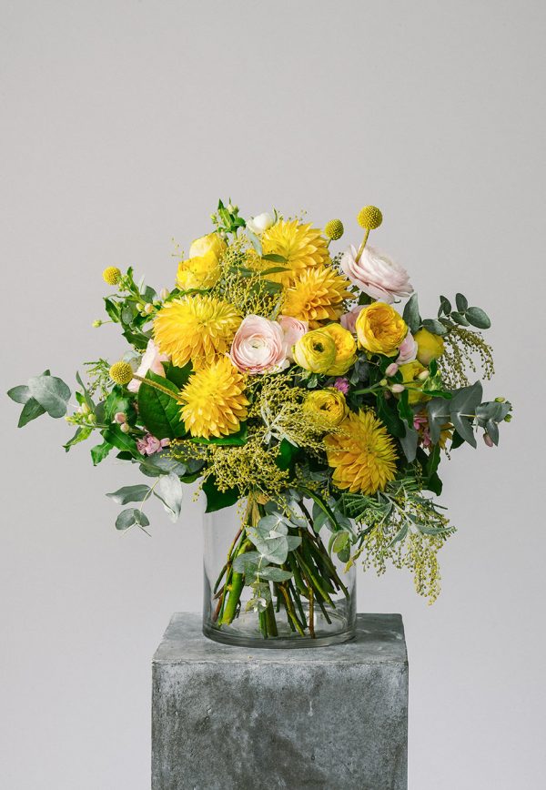 Luxury Bespoke Florist Hong Kong - Flannel Flowers