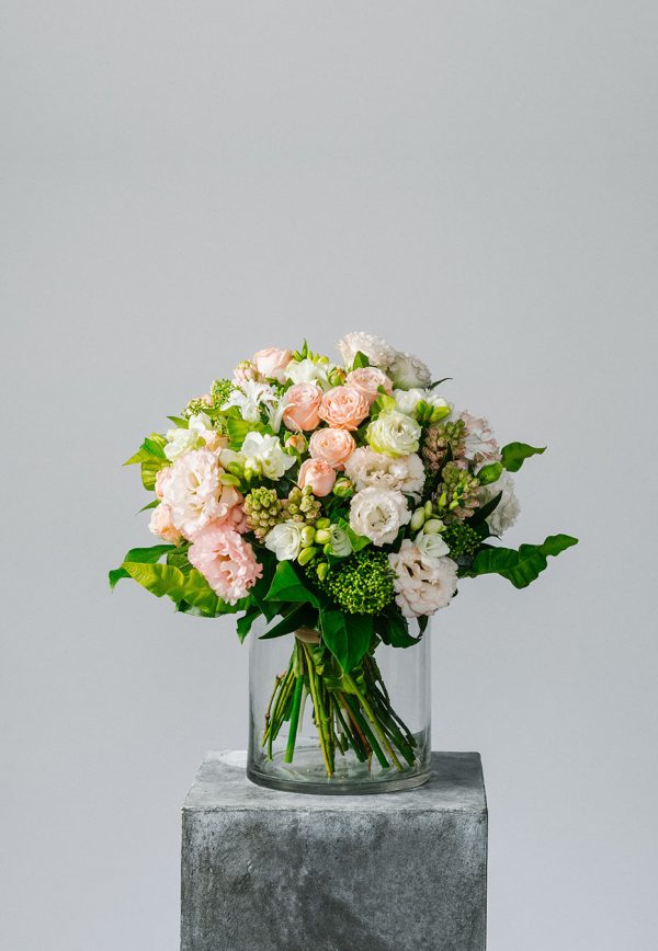 Luxury Bespoke Florist Hong Kong - Flannel Flowers