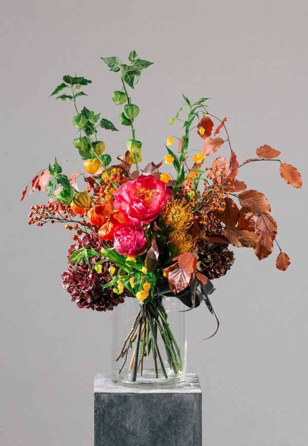 Luxury Bespoke Florist Hong Kong - Flannel Flowers