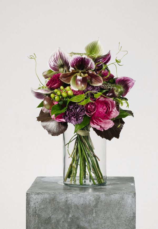 Luxury Bespoke Florist Hong Kong - Flannel Flowers