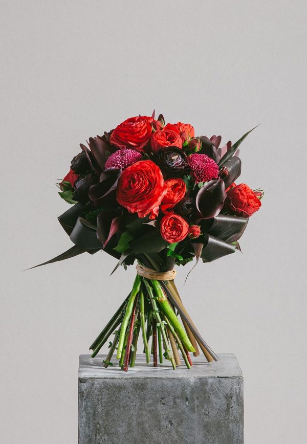 Luxury Bespoke Florist Hong Kong - Flannel Flowers
