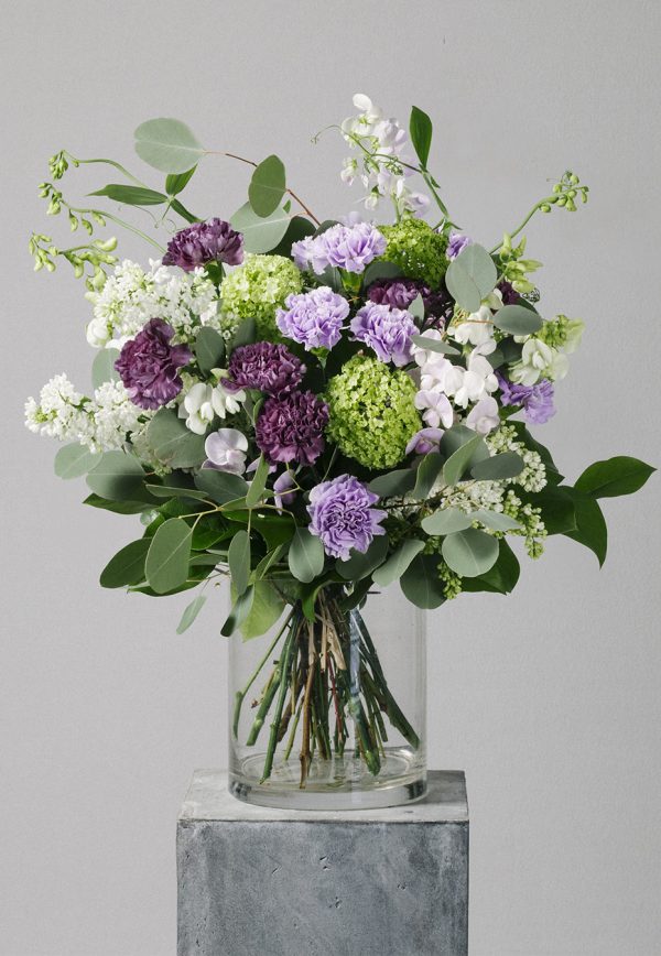 Luxury Bespoke Florist Hong Kong - Flannel Flowers