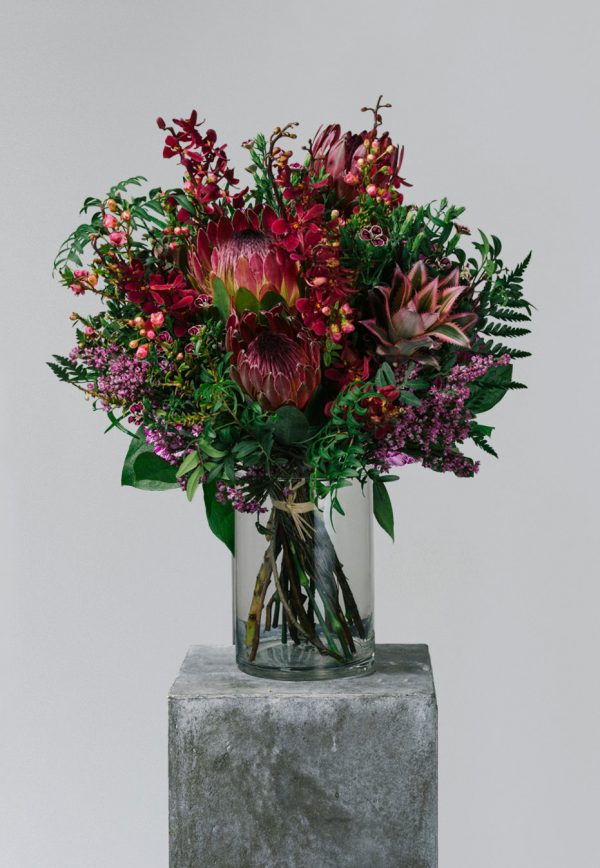 Luxury Bespoke Florist Hong Kong - Flannel Flowers