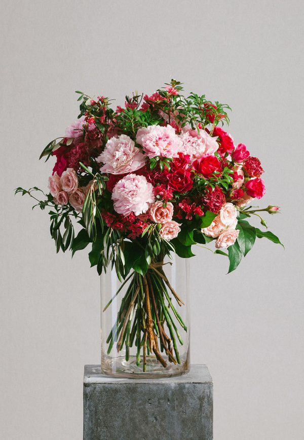 Luxury Bespoke Florist Hong Kong - Flannel Flowers