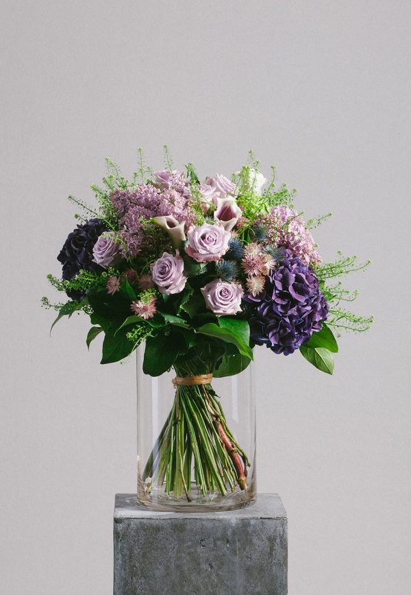 Luxury Bespoke Florist Hong Kong - Flannel Flowers