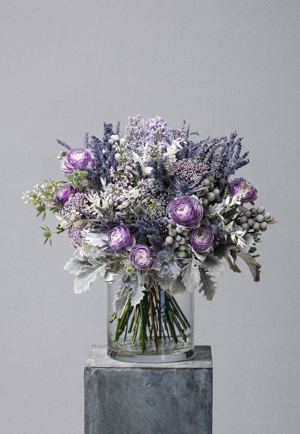 Luxury Bespoke Florist Hong Kong - Flannel Flowers