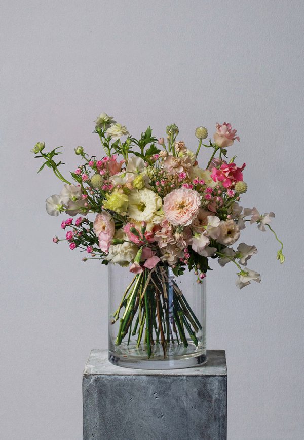 Luxury Bespoke Florist Hong Kong - Flannel Flowers